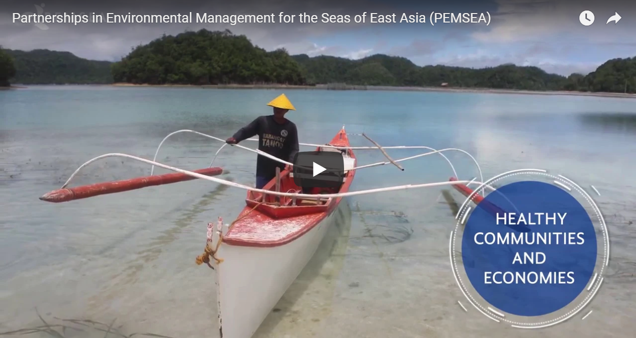 PEMSEA | EAS Congress 2018