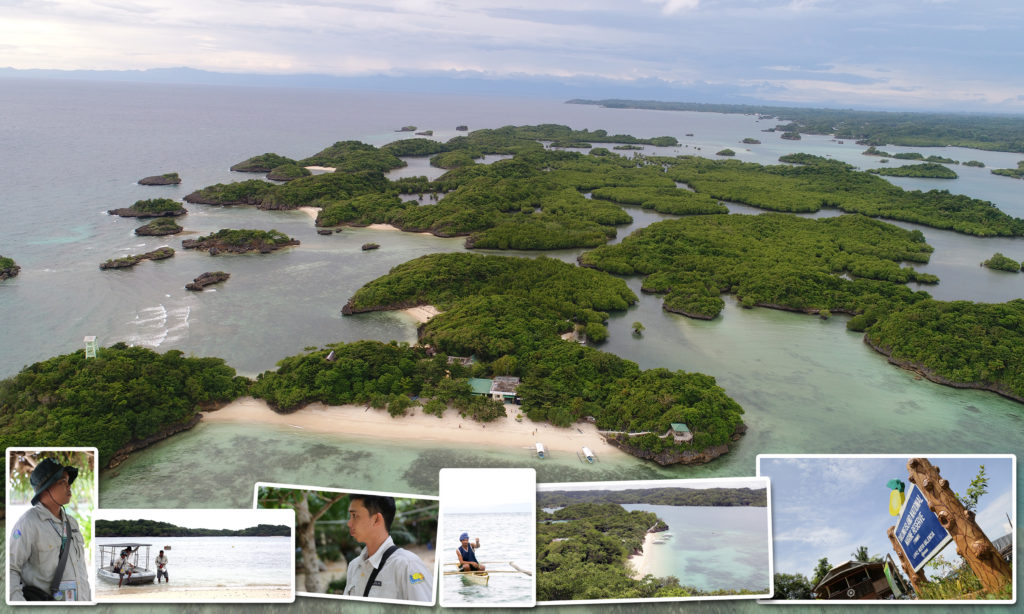 Taklong Island NMR: ‘Jewel of Guimaras’ | EAS Congress 2018