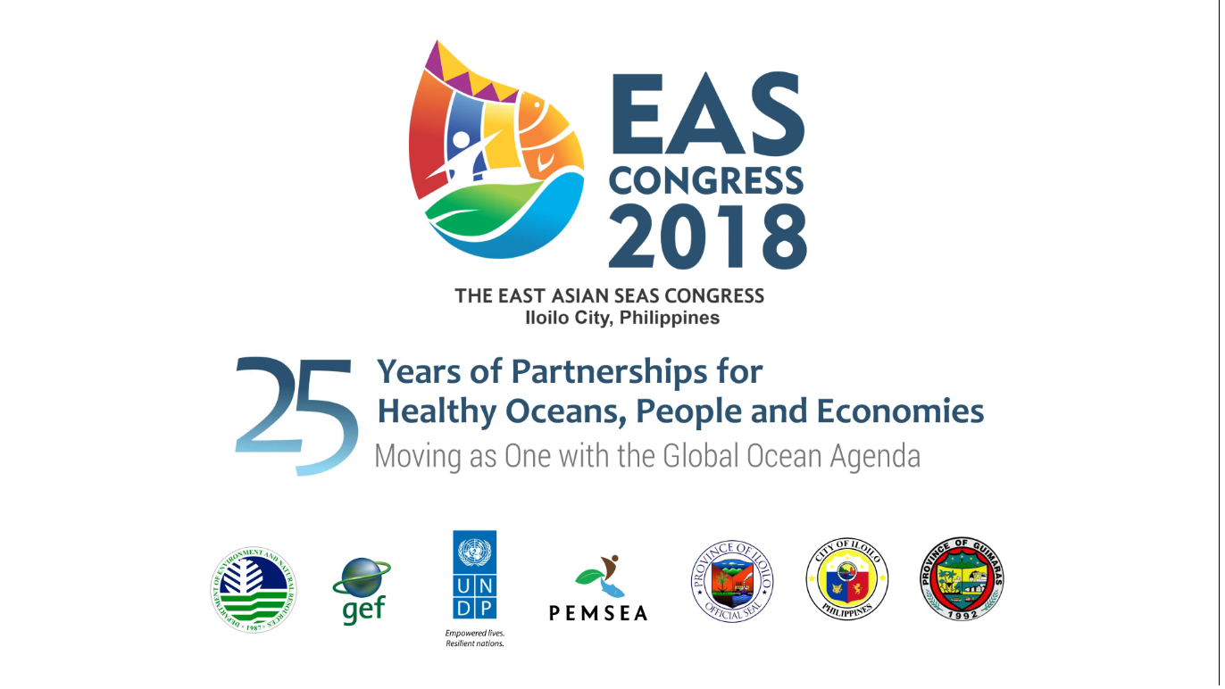 East Asian Seas Congress 2018 Opening Video | EAS Congress 2018